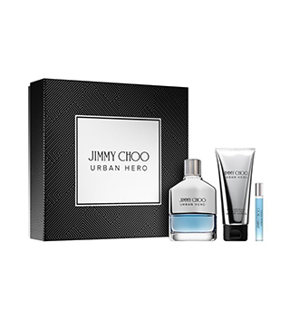 Urban Hero SET Jimmy Choo parfem
Jimmy Choo parfem
eau de parfum, 100 ml edp + 7,5 ml edp + 100 ml after shave balsam