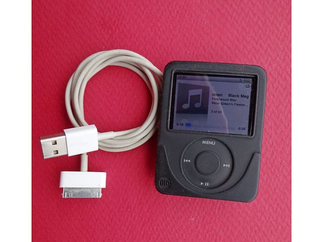 Apple iPod nano 3rd Generation - 8GB