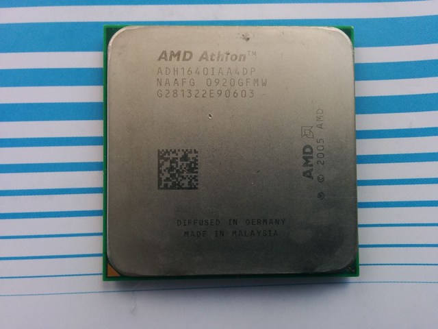 AMD Athlon 64 LE-1640 2.7MHz AM2