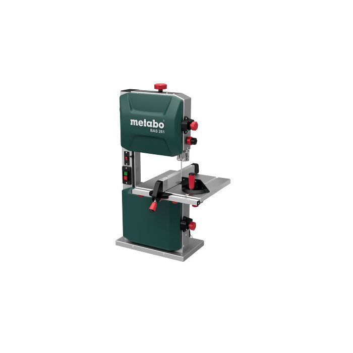 METABO BAS 261 PRECISION električna stona testera