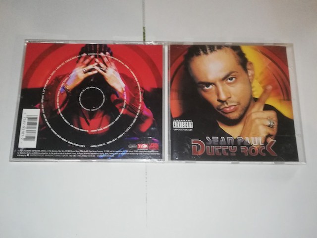 Sean Paul-Dutty Rock