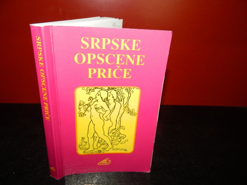 Srpske opscene priče