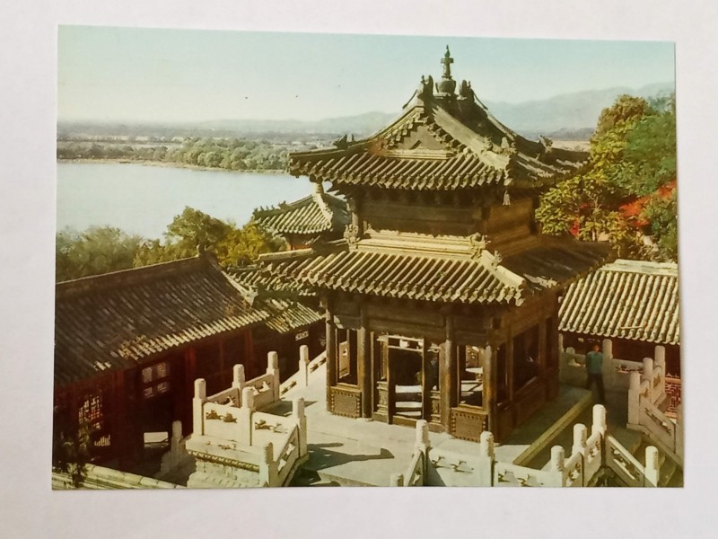 Copper Pavilion - Kina - Čista -