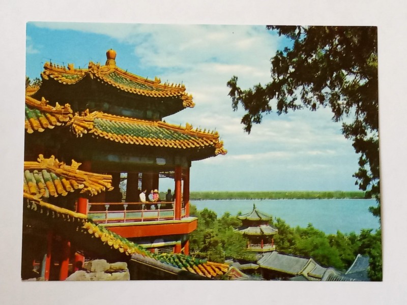 Travelling in a Picture - Kina - Čista -