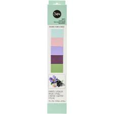 Sizzix Guma 1 mm
