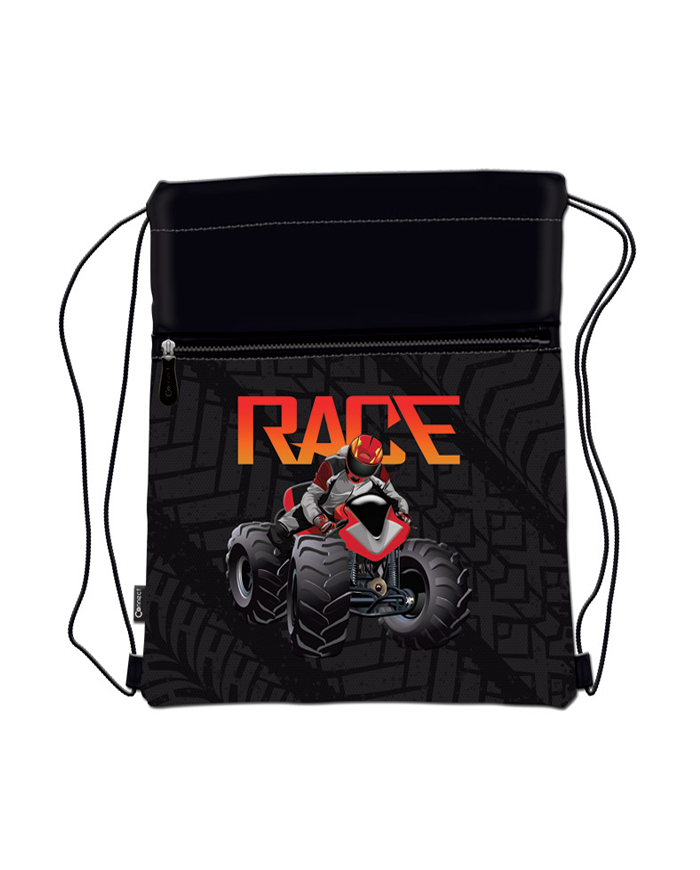 RANAC RACE BLACK Connect