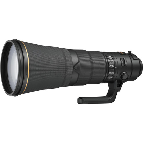 Nikon AF-S 600mm f/4E FL ED VR