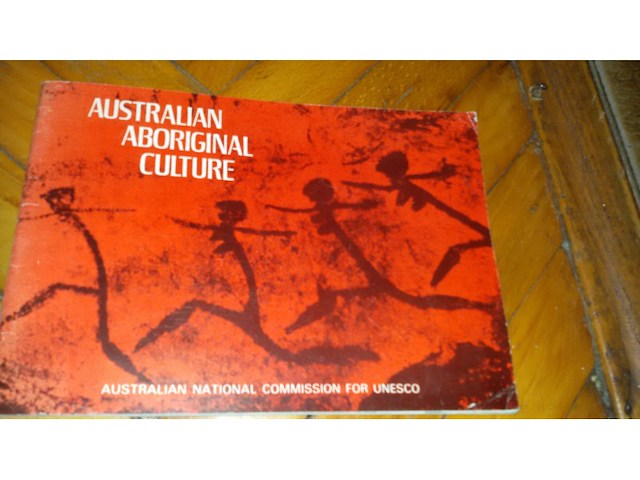 AUSTRALIAN ABORIGINAL CULTURE