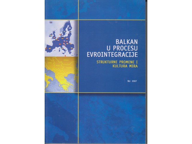 BALKAN U PROCESU EVROINTEGRACIJE / perfekttttttttttT