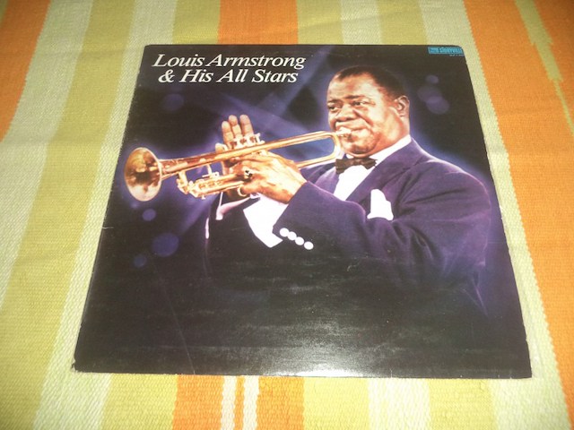 LP: LOUIS ARMSTRONG &; HIS ALL STARS