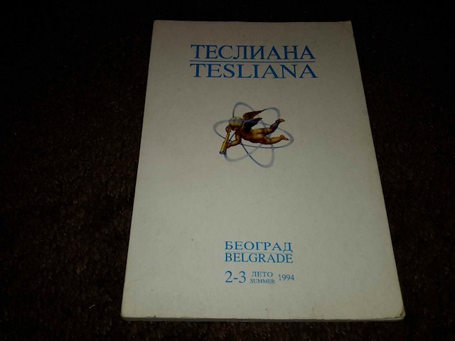 Tesliana 2-3 leto 1994