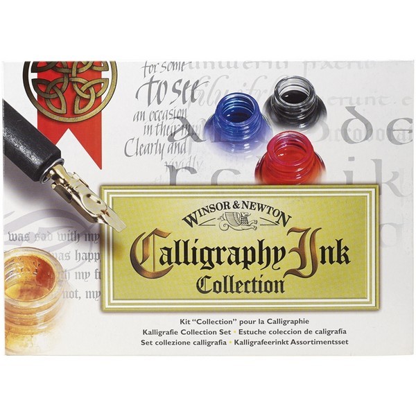 Winsor&Newton CALLIGRAPHY COLLECTION SET