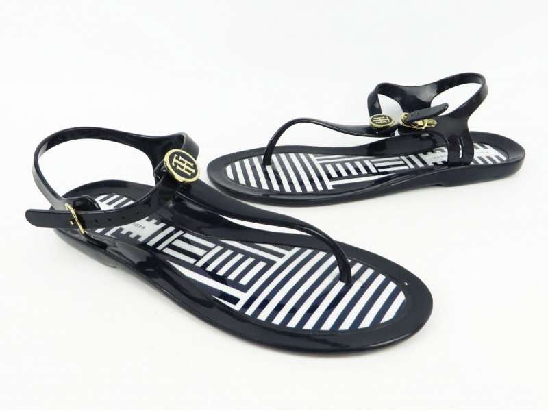 Tommy Hilfiger sandale sa platformom L28