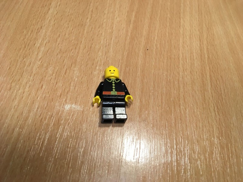 LEGO Vitage figura (minifig) u odelu