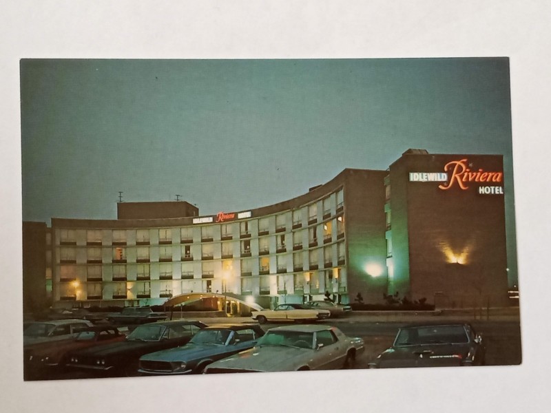 Idlewild Riviera Hotel - Jamajka - Amerika USA -