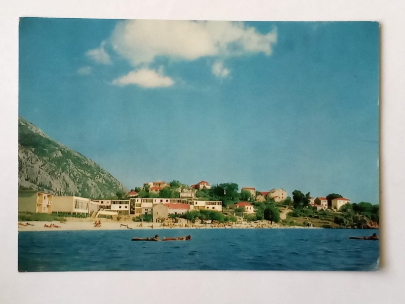 Gradac - Plaža - Hrvatska - Putovala za Beograd -