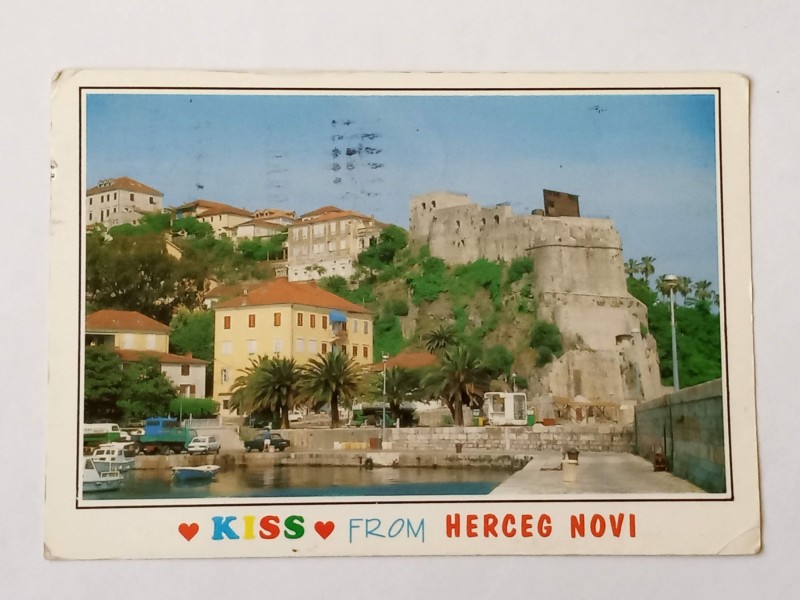 Herceg Novi - Crna Gora - Putovala za Niš -