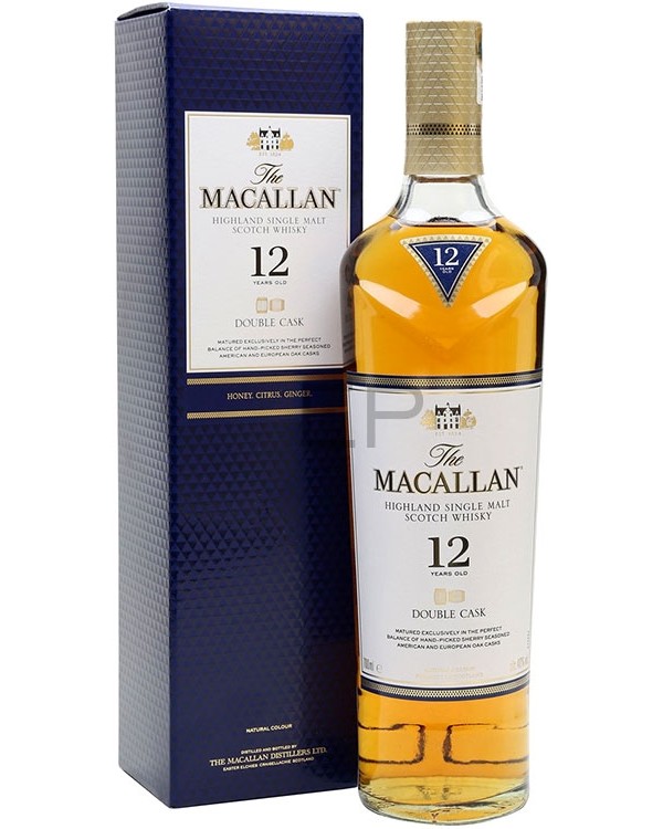 Macallan 12YO Double Cask 0.70l