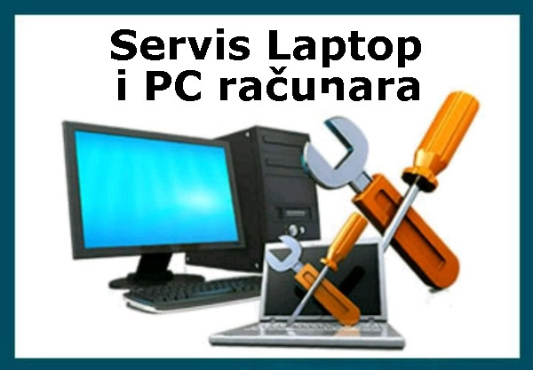 Servis laptop i računara Rakovica BGD