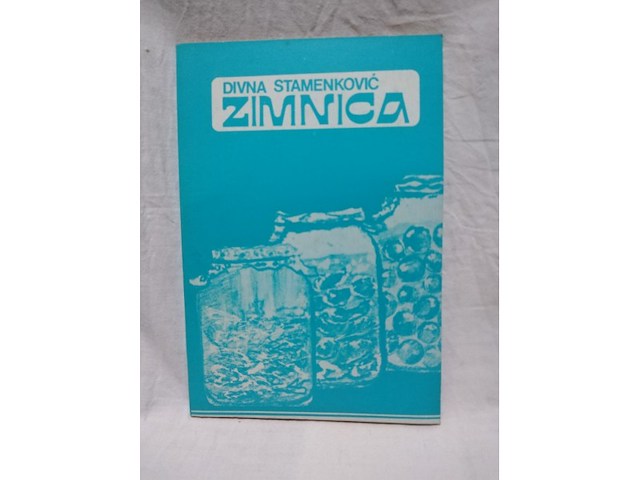 Zimnica - Divna Stamenković