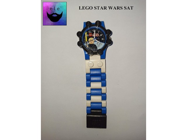 Lego Star Wars sat - TOP PONUDA