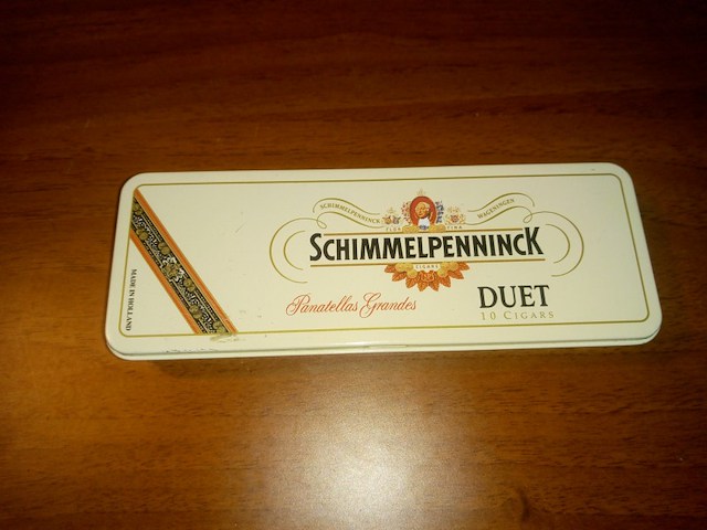 Limena kutija Schimmpenninck