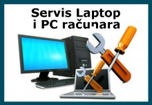 Servis računara i laptopova | rakovica