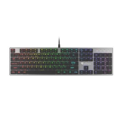 Thor 420 RGB Gaming Keyboard mehanička tastatura sa RGB osvetljenjem Genesis NKG-1587