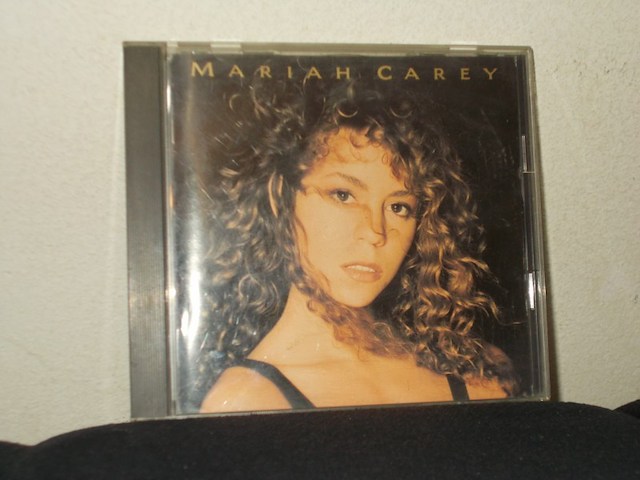 Mariah Carey ‎– Mariah Carey (JAPAN PRESS)