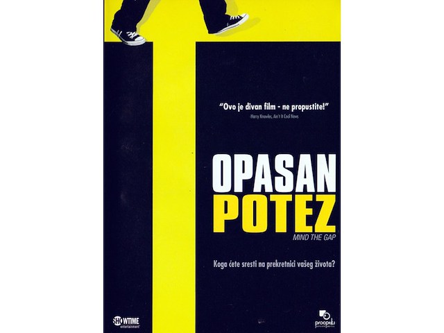 Opasan Potez