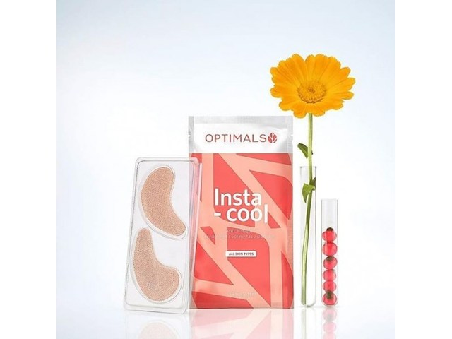 Optimals Insta-cool gel flasteri