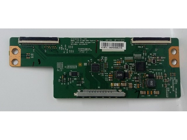 T-Con 6870C-0480A Panasonic TX-42A400E