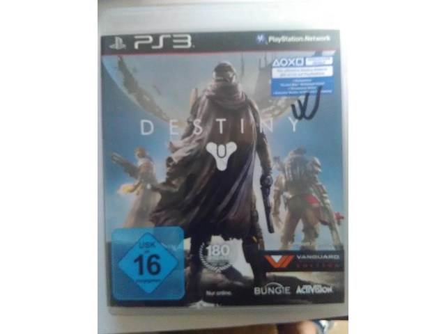 sony plausation 3 destiny isp ko sa slika