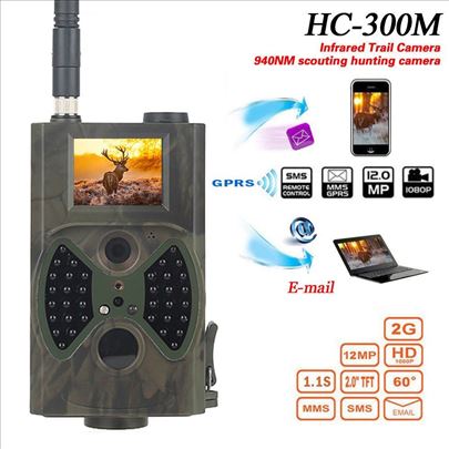 Kamera za lov HC300M novo