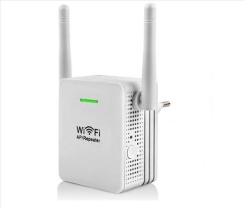 Wi-Fi Repeater 300Mbps novo