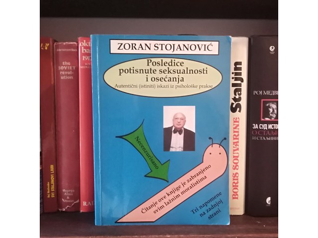 POSLEDICE potisnute seksualnosti i osećanja