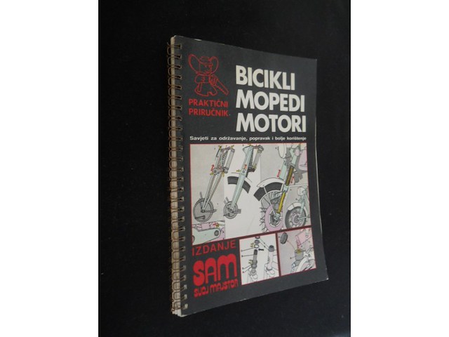 BICIKLI MOPEDI MOTORI