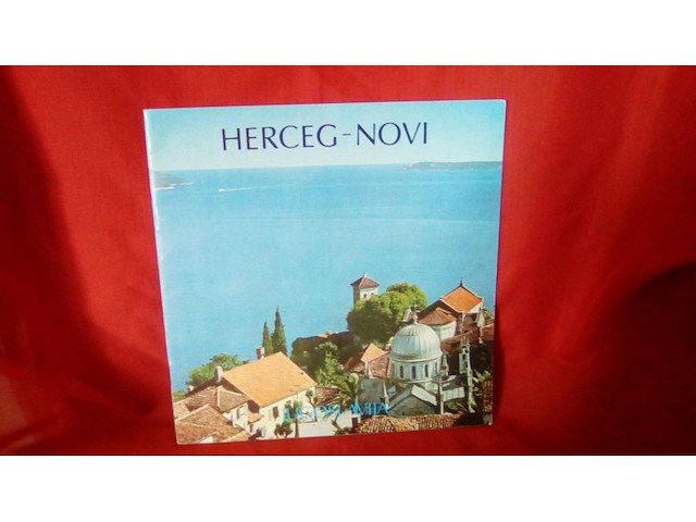 HERCEG NOVI YUGOSLAVIA