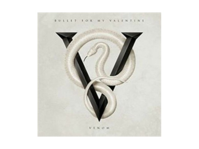 BULLET FOR MY VALENTINE- Venom (dlx vinyl/2LP