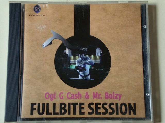 Ogi G Cash &;;; Mr. Bolzy - Full Bite Session