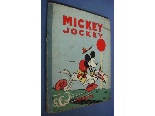 MICKEY JOCKEY