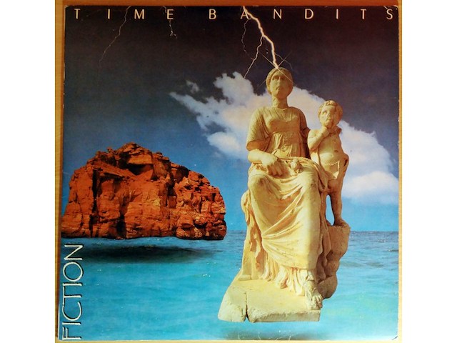 LP TIME BANDITS - Fiction (1985) Suzy, YUG licenca