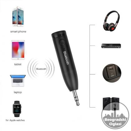 Bluetooth Receiver Aux Bluetooth Adapter Handsfree