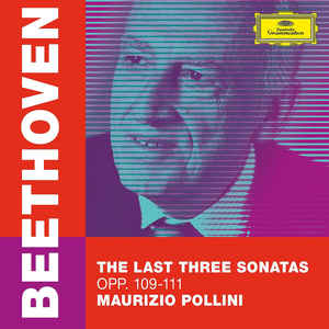 Beethoven: The Last Three Sonatas Opp. 109-111