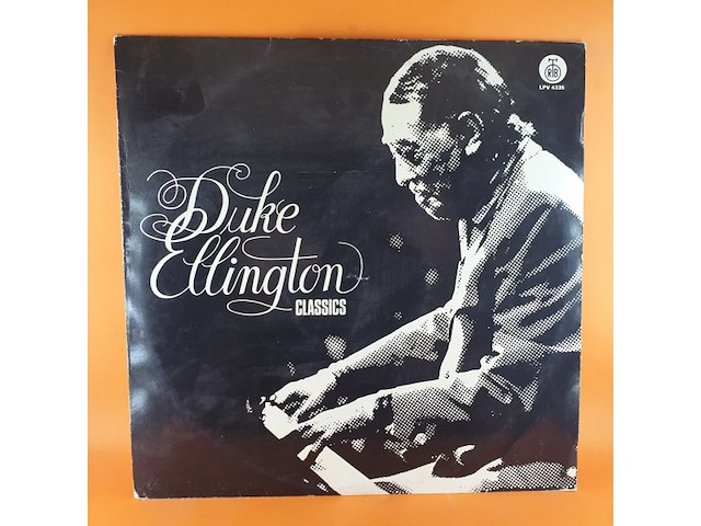 Duke Ellington ‎– Classics , LP