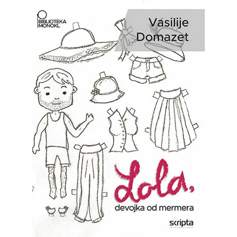 LOLA DEVOJKA OD MERMERA