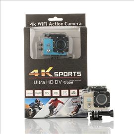 Go pro kamera 4K ULTRA HD Go Pro sportska kamera