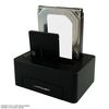 LC Power LC-DOCK-C, External USB 3.1 Gen2 Type-C 2x 2.5"/3.5" HDD/SSD docking station