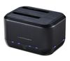 LC Power LC-DOCK-U3-III, External dock for 2x2.5/3.5" SATA HDD, USB3.0