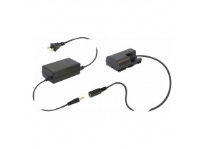 Dummy Battery Panasonic DMW-BLF19 DC Coupler Kit